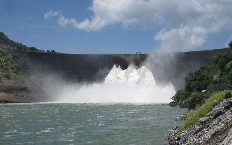Zambezi River Authority Lake Water Level